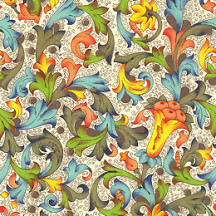 Decorative Italian Decoupage Papers